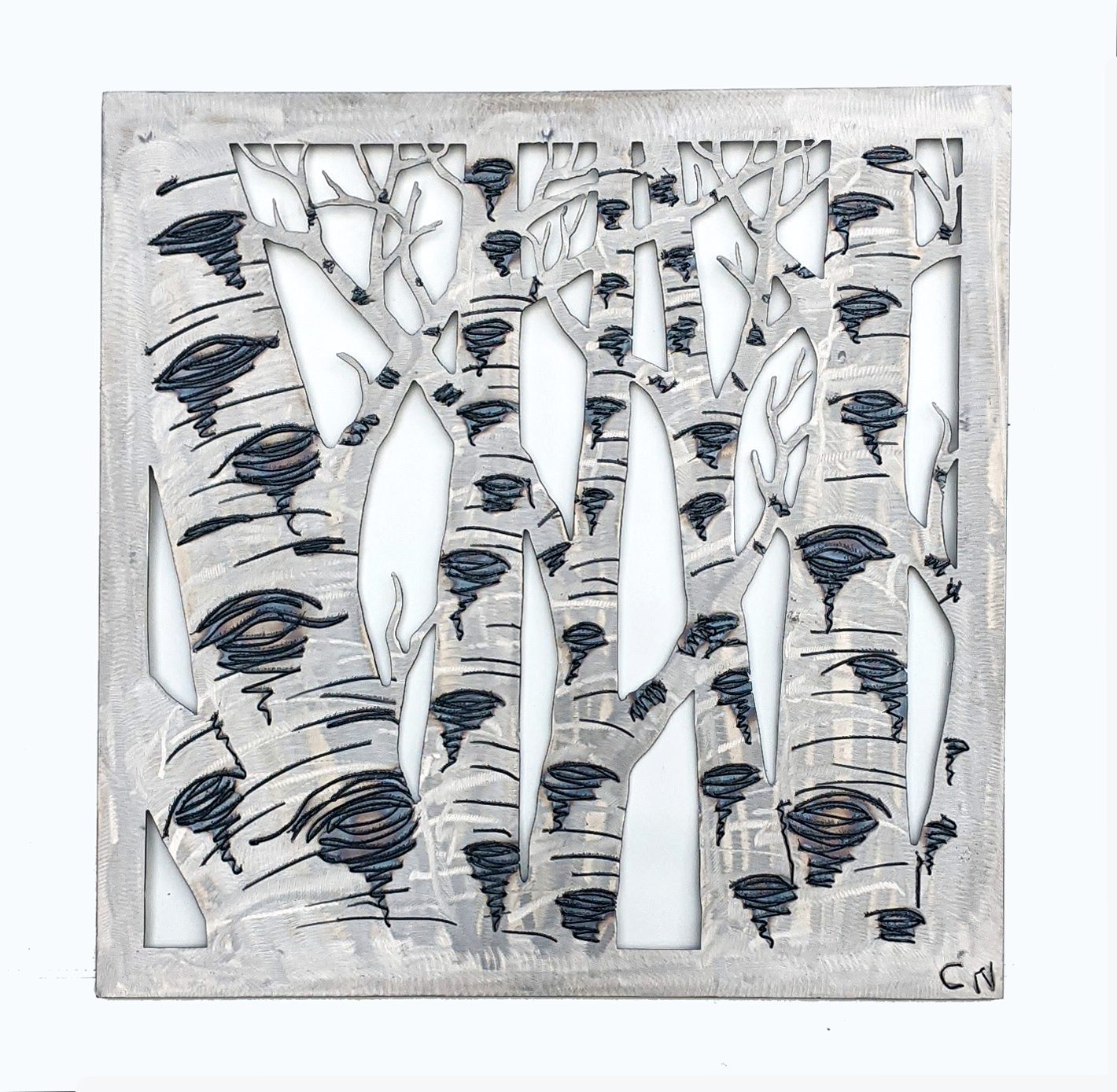 Evening Birch - Soul Metal