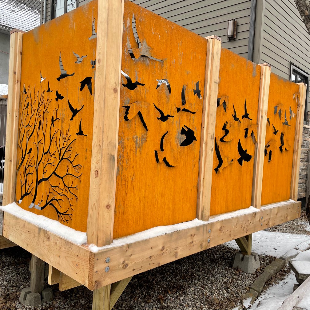Panels + Screens Archives - Soul Metal